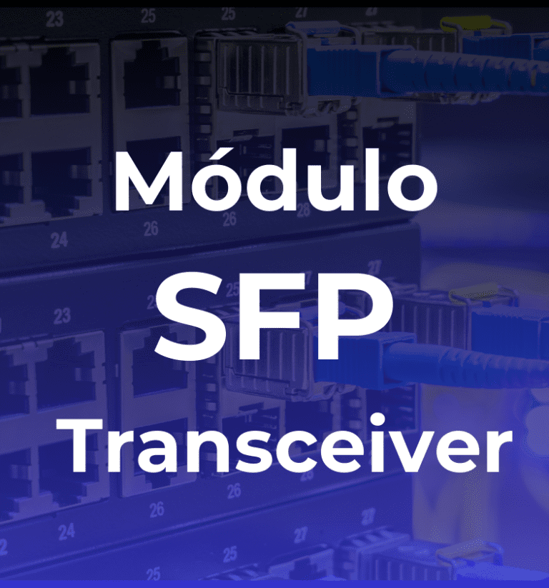 O que é um módulo SFP Transceiver? » Blog LRI Automação Industrial