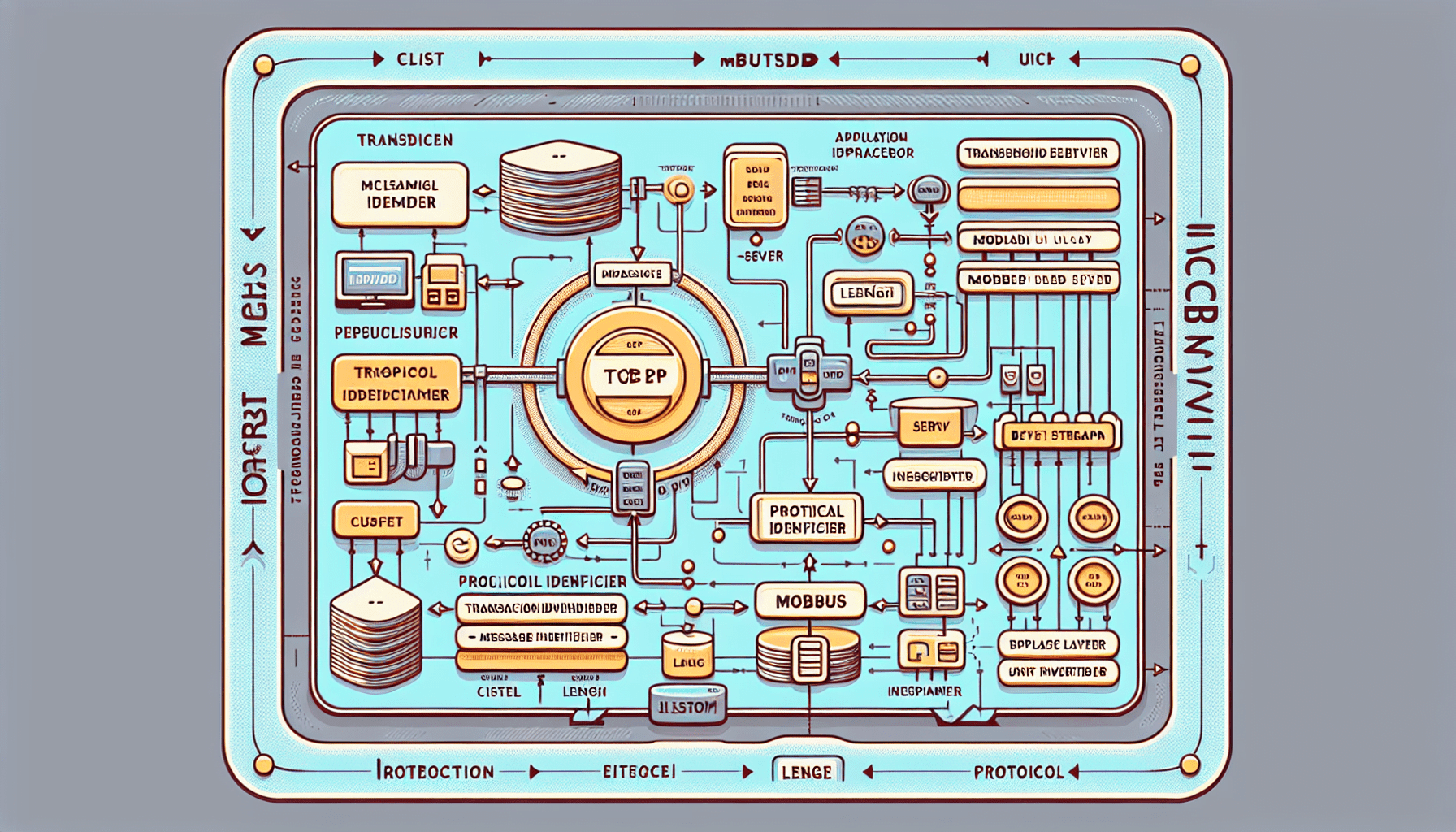 Modbus TCP entendendo como Funciona » Blog LRI Automação Industrial