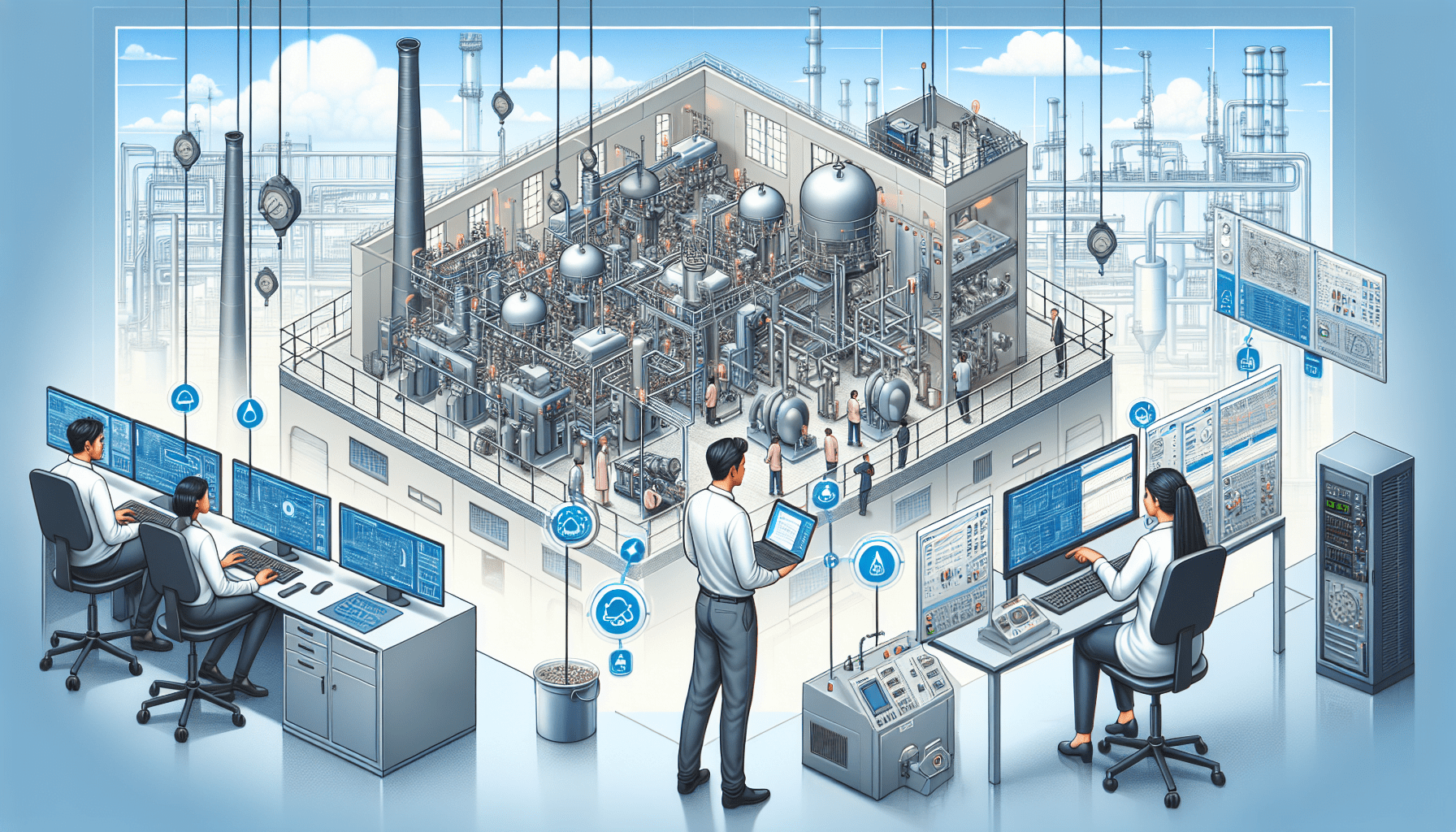 Protocolo Modbus na Indústria e sua Relevância » Blog LRI Automação ...