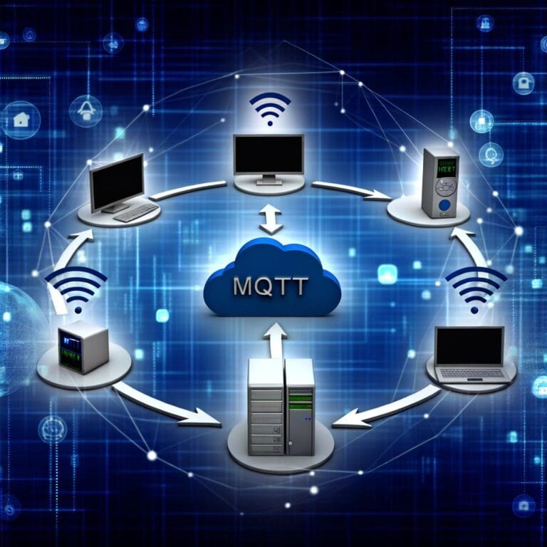 Protocolo MQTT: Fundamentos de sua arquitetura básica » Blog LRI ...