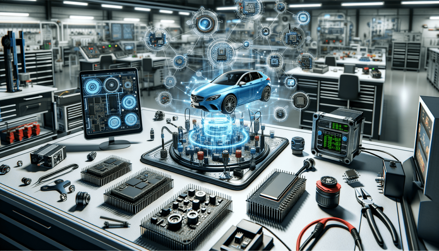 Protocolo CAN em Sistemas Embarcados e Automotivos