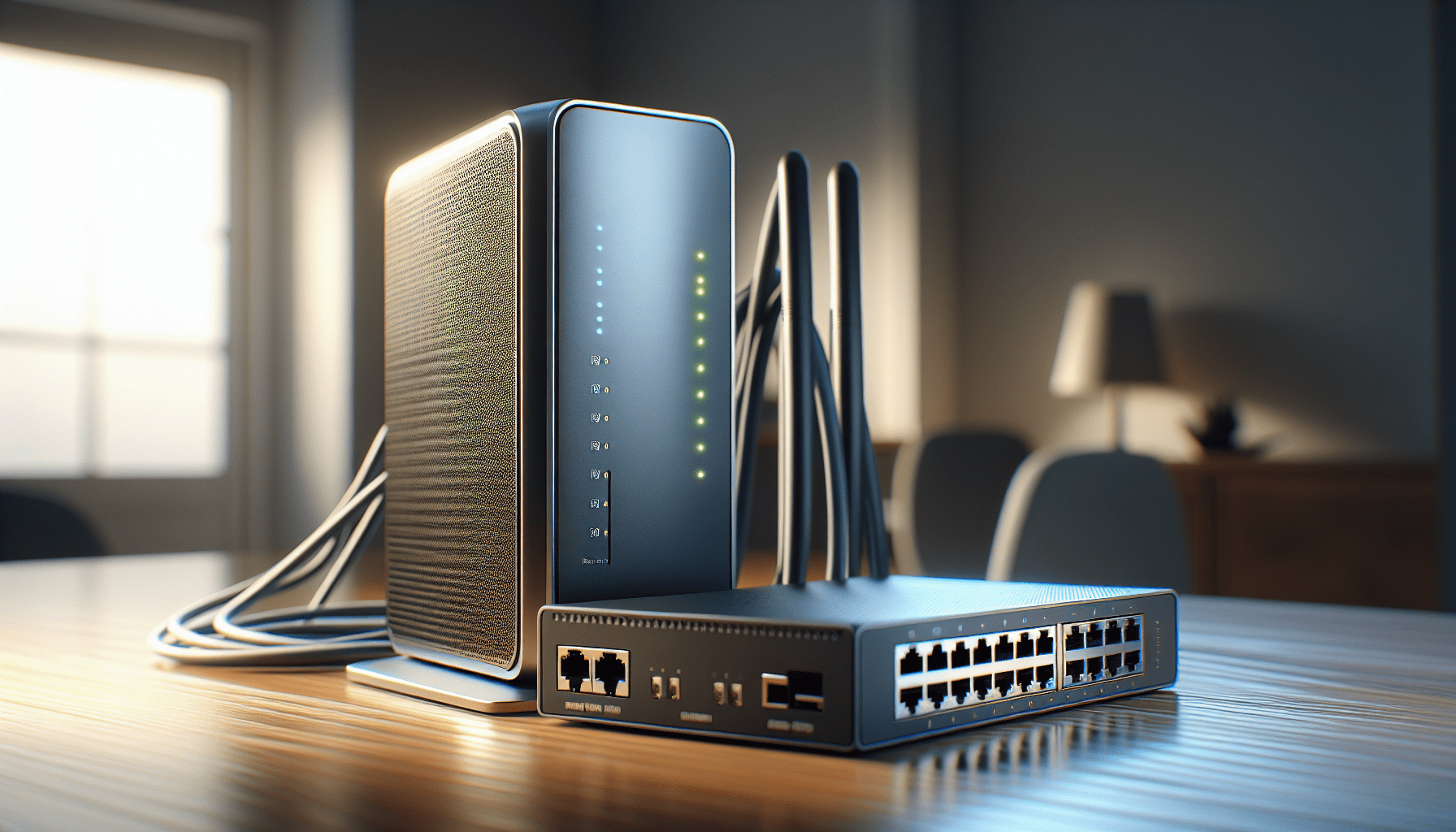 Entendendo o Switch de Rede e seu Funcionamento » Blog LRI Automação ...