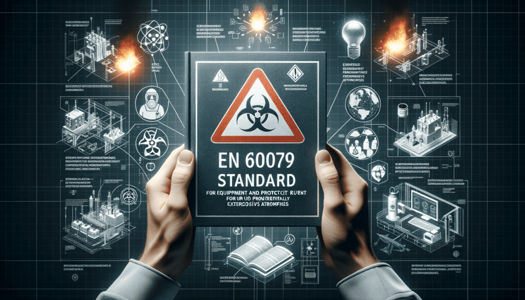 O que é o Padrão EN 60079? » Blog LRI Automação Industrial