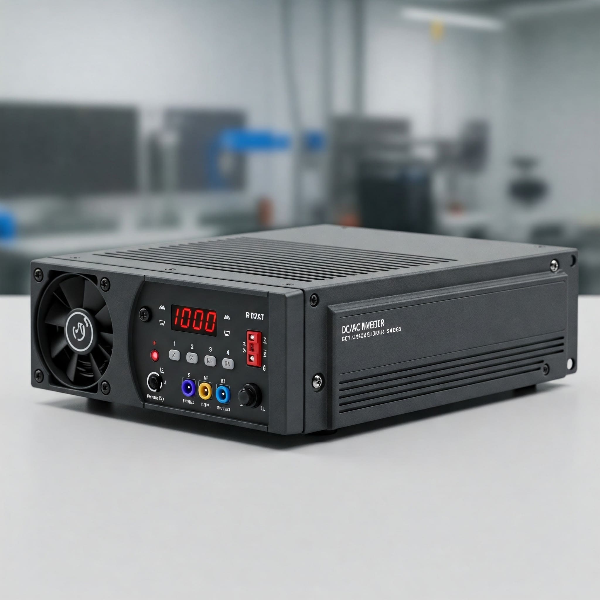 Inversores DC/AC - Como Maximizar A Eficiência E O Desempenho? » Blog ...