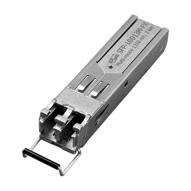Módulo SFP 100Base-FX Multimodo 1310 nm 2 km